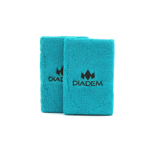 Diadem Logo Long Wristbands– Diadem Sports - Europe